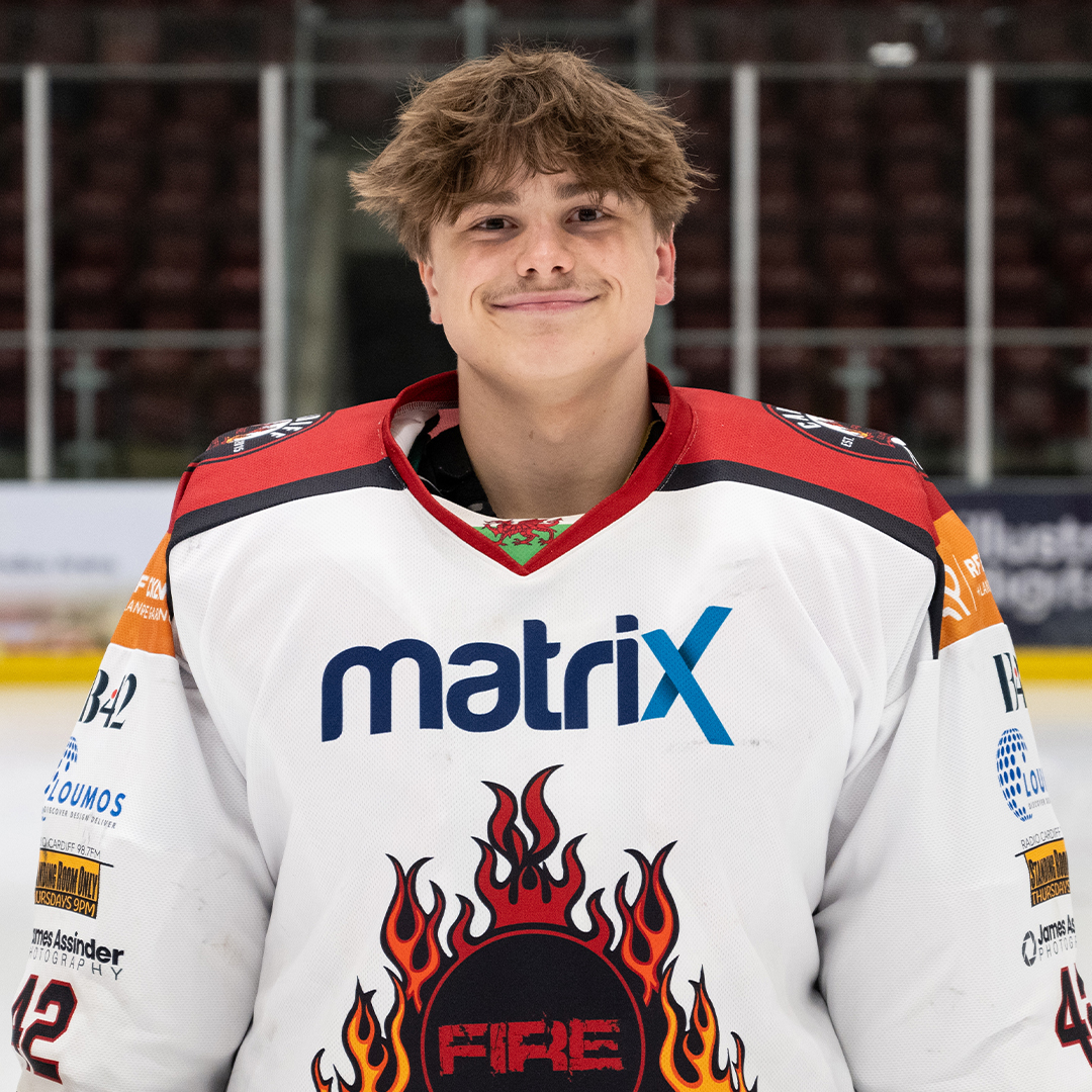Roster - Cardiff Fire - Official Website of the Cardiff Fire Ice Hockey ...