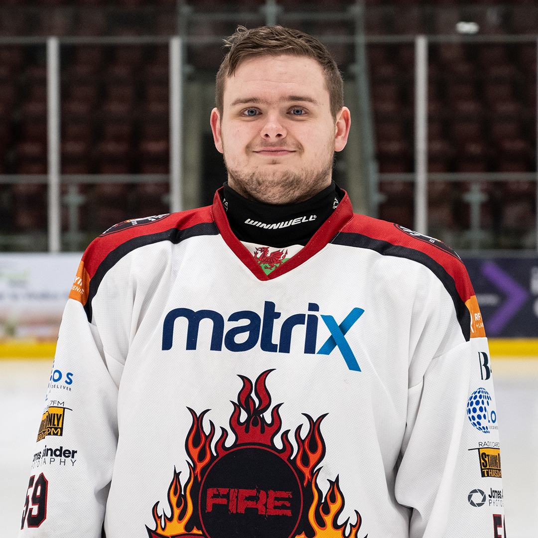 Roster - Cardiff Fire - Official Website of the Cardiff Fire Ice Hockey ...