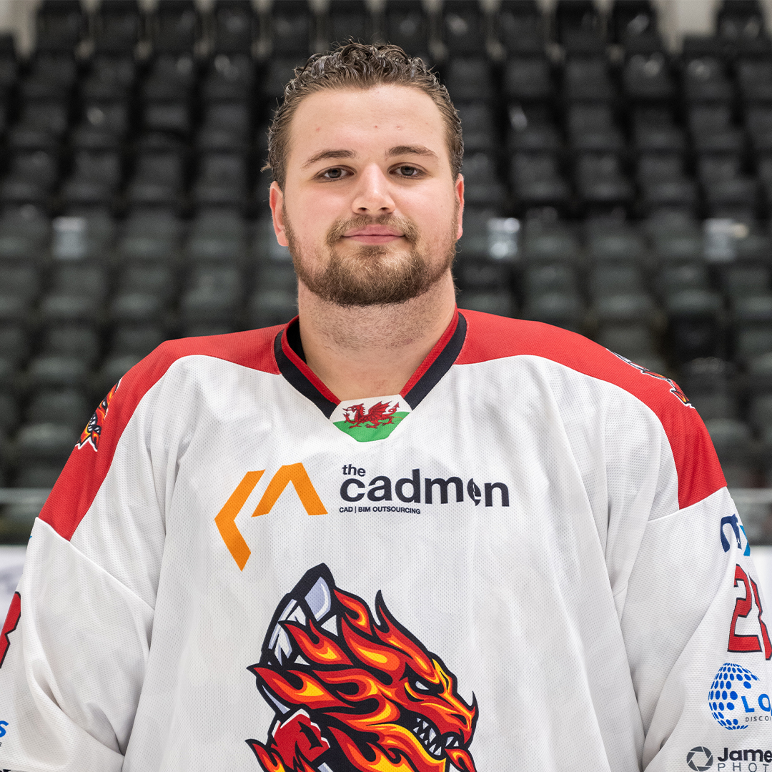 Roster - Cardiff Fire - Official Website of the Cardiff Fire Ice Hockey ...