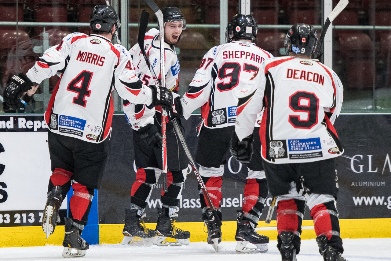 Game Day Info : Fire vs Romford Raiders 2 - Cardiff Fire - Official ...