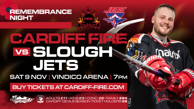 Next Home Game vs Slough Jets - This Saturday | Official Website of the ...