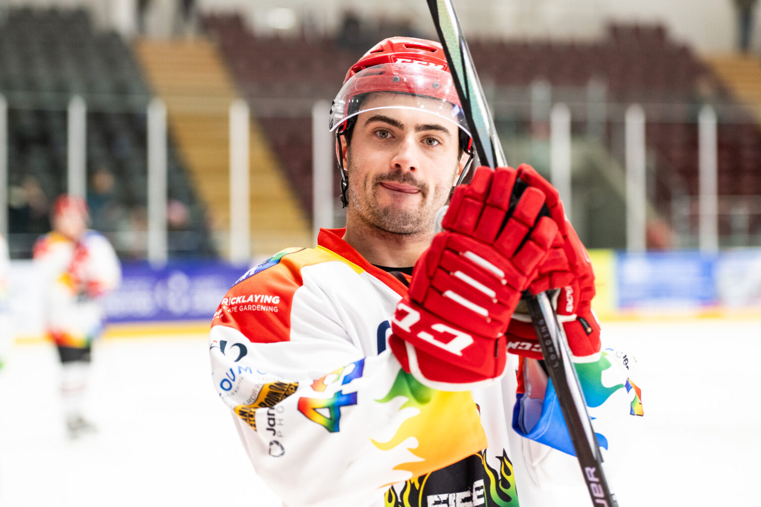 Fire's fifth annual Pride Night confirmed for Saturday 31st January ...