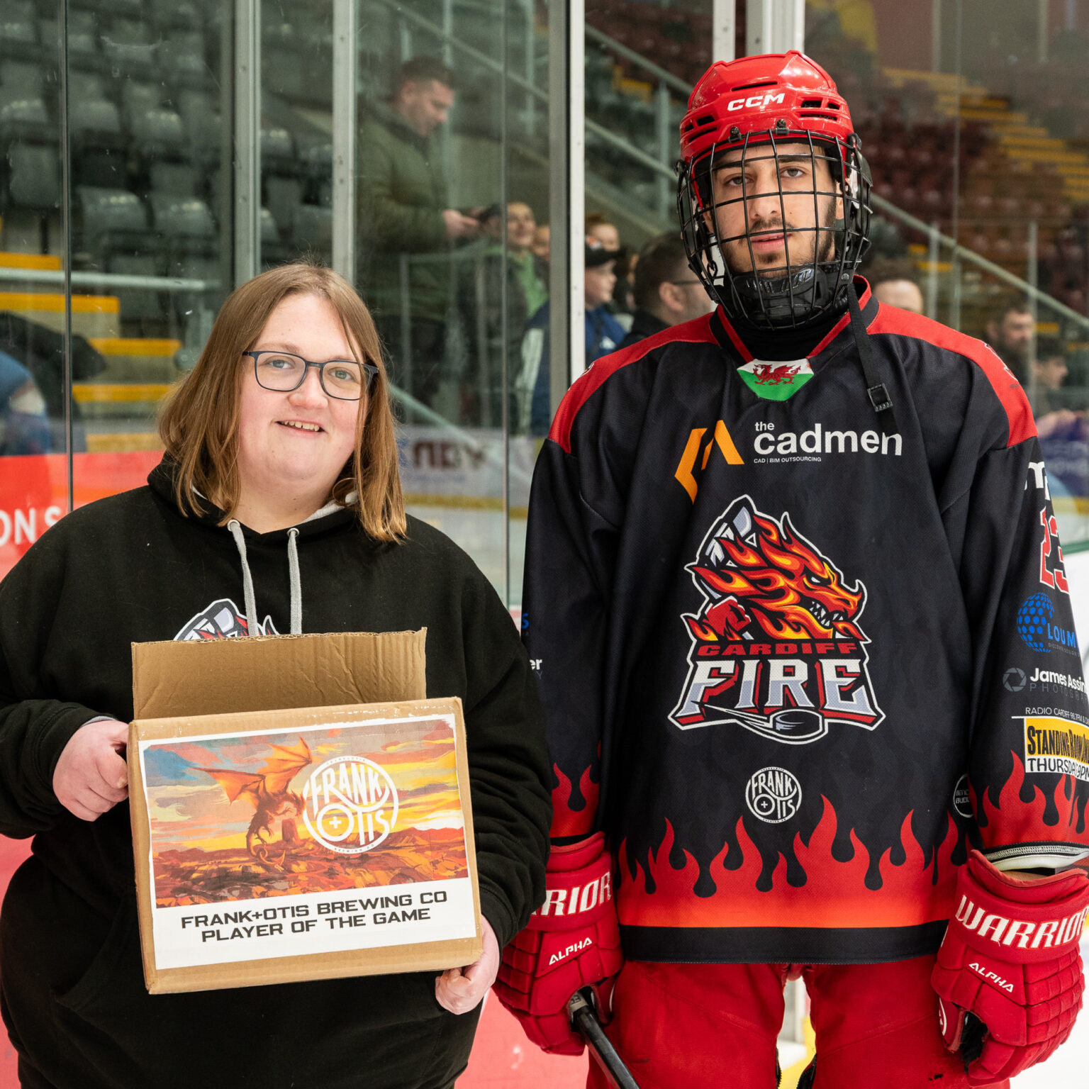 Match Report: Fire battle hard against Redhawks and Devils | Official ...